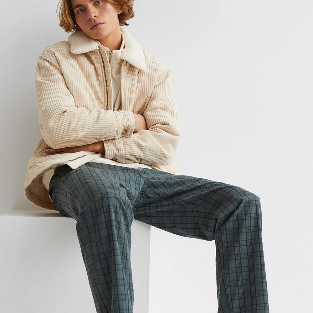 Customized Sleeping Pajamas For Men Casual Pajama Set Men Satin Pajama ...