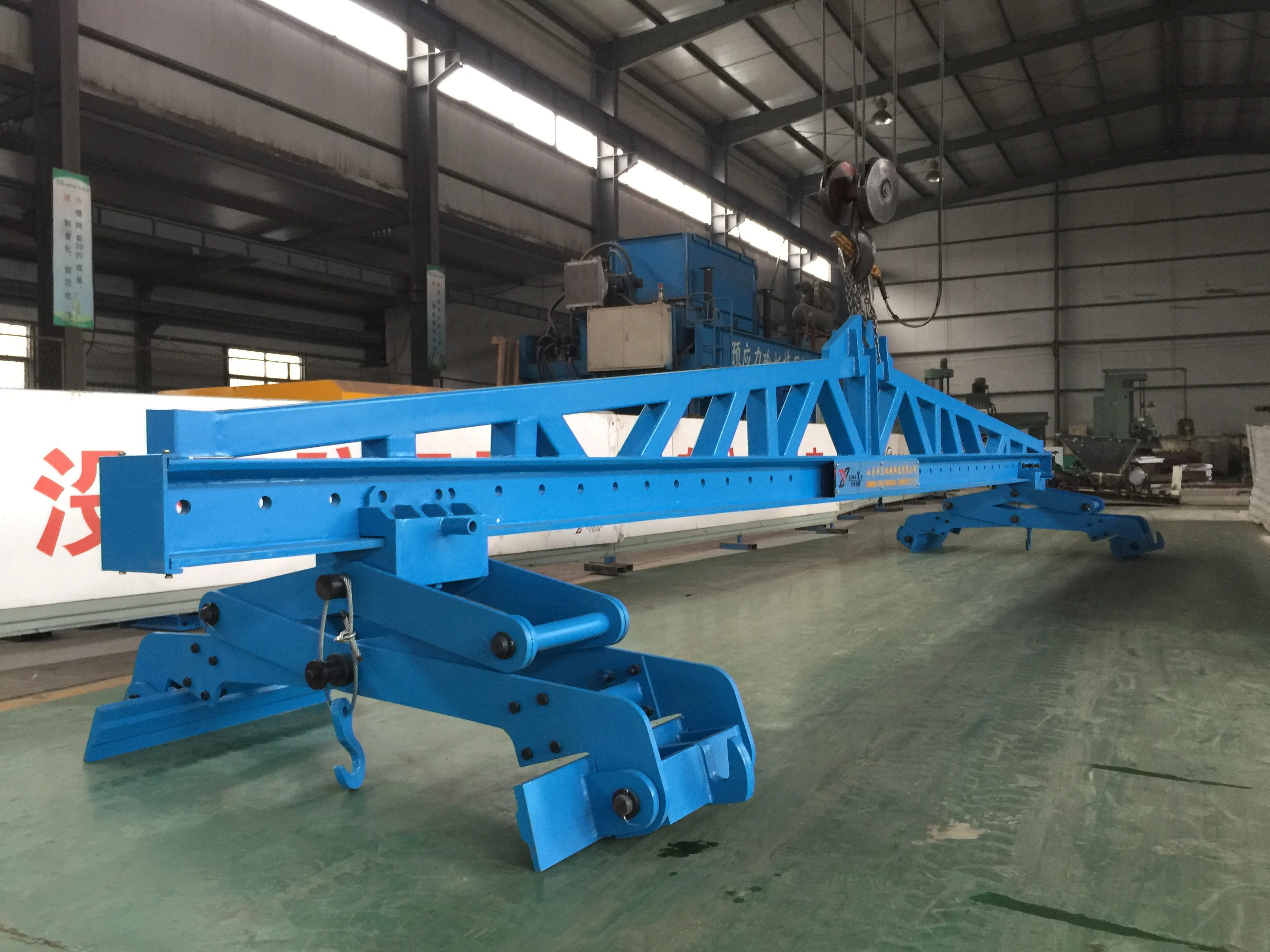 Concrete Slab Precast Wall Panel Lifting Machine - Xingyu