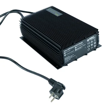 Atlas-1800 Battery Charger Ip65 Waterproof Golf Cart Battery Chargers ...