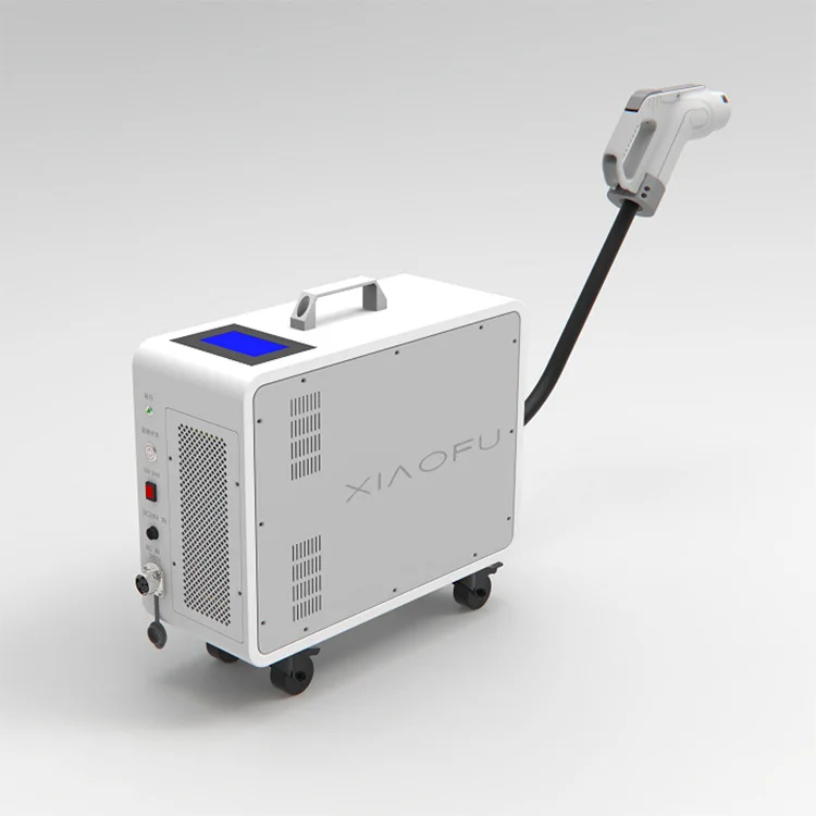 Portable EV V2G Charger - 20kw DC 200V 750V GBT CCS2 CCS1