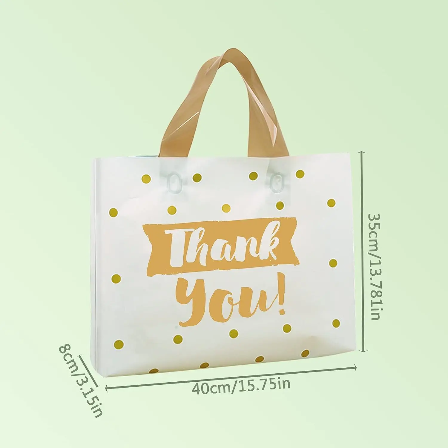 Personalized Plastic Bag With Logos Custom Printed Clothing Shopping ...