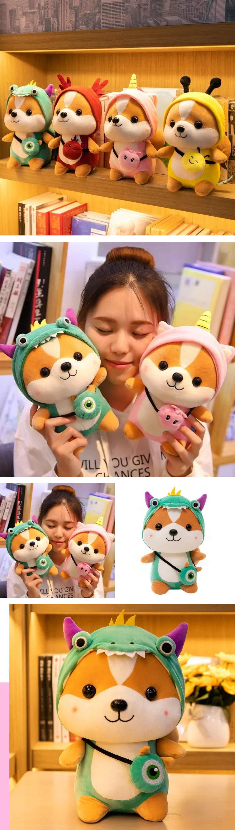 Custom Character Plush Soft Toy Manufacture Wholesalers Soft Cartoon ...