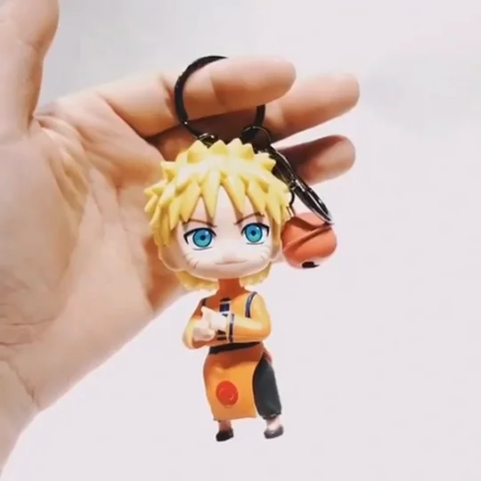 Cartoon Amine Kimetsu No Yaiba Mini Figure Pendant Pvc 6pcs/set Demon ...