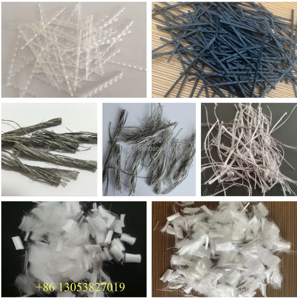 Polypropylene Macro Fiber Extruder Concrete Reinforced Fibre Production ...