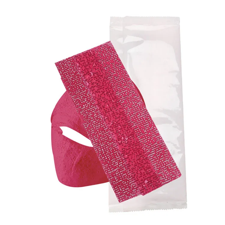 Oem Beauty Spa Use Gypsum Plaster Mask 3d Mummy Mask V Shape Line Face ...