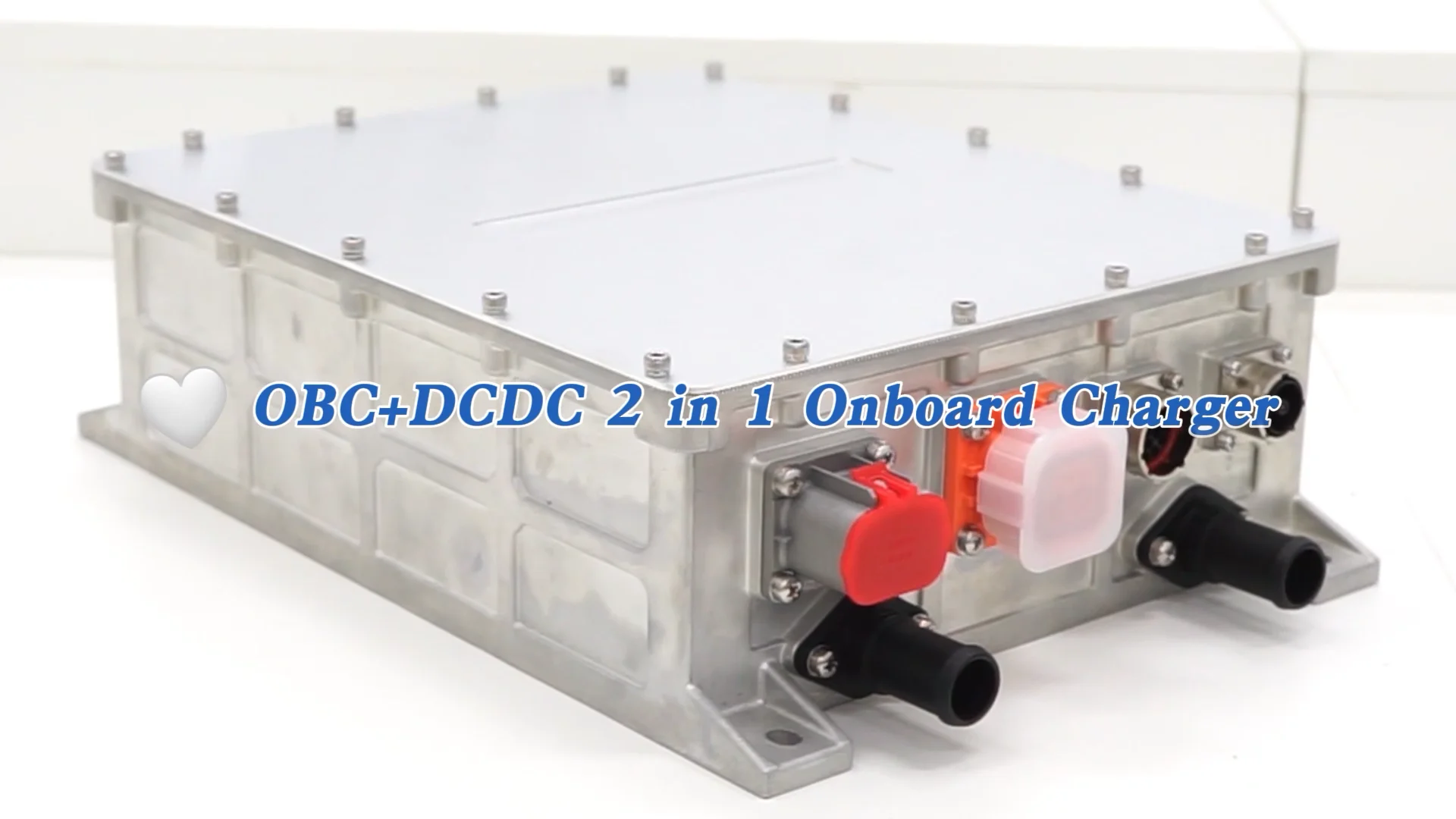 Dilong Supply High Power Obc+dcdc Ac To Dc And Dc To Dc Converter For Ev - Buy Power On Board ...