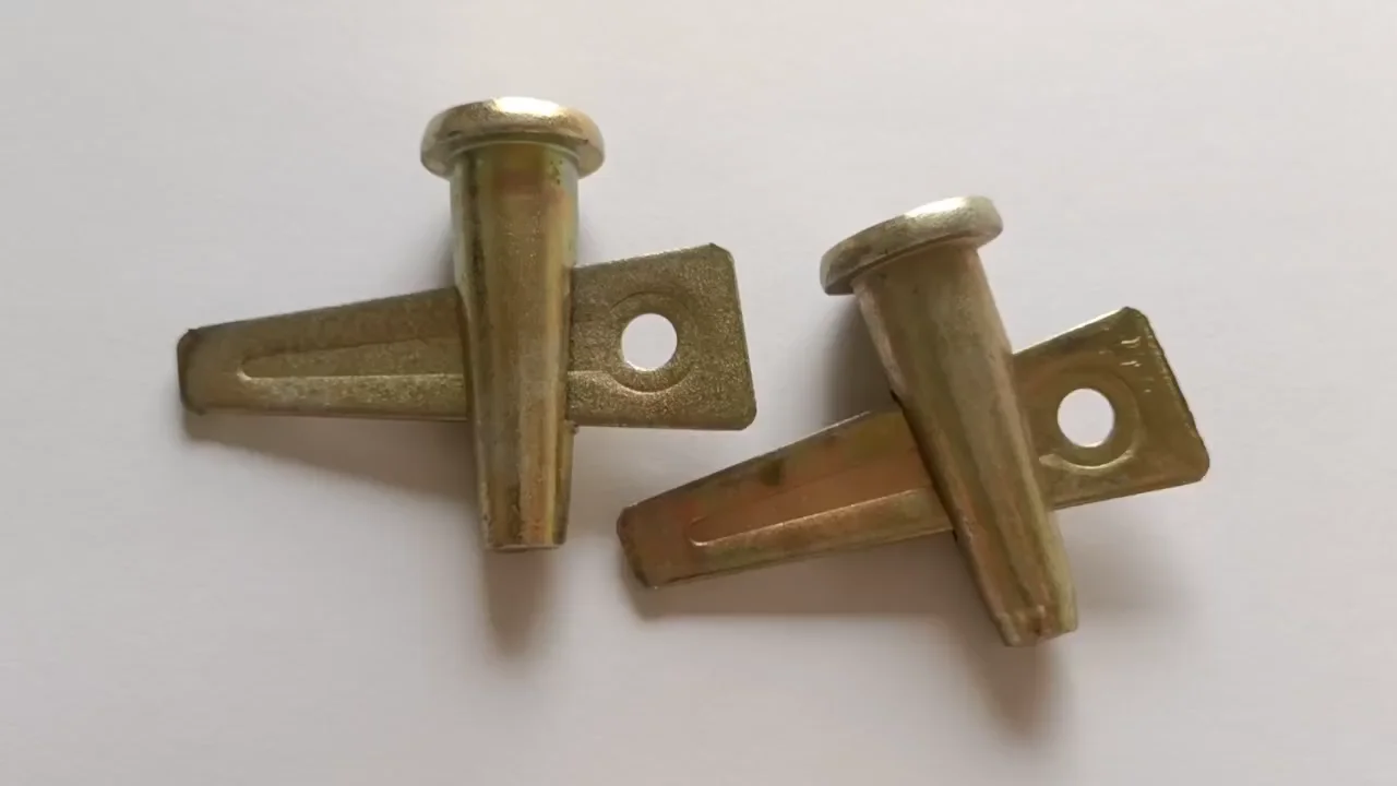 Aluminium Formwork Wedge Pin Flat Tie Stub Pin And Wedge Concrete ...