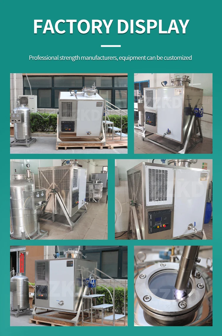 Solvents Recovery Equipment - Efficient & Reliable Solutions