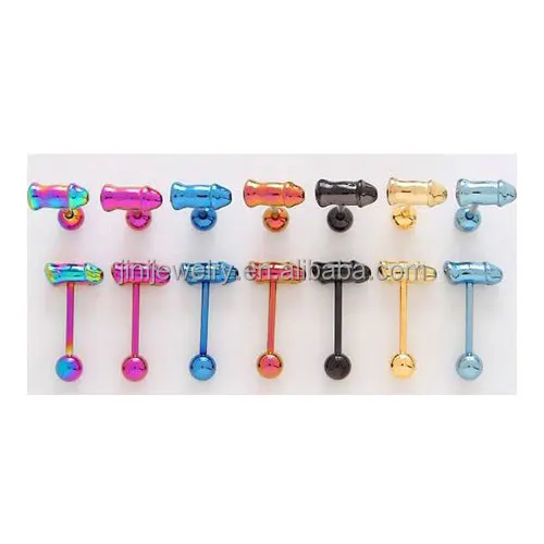 penis body piercing jewelry