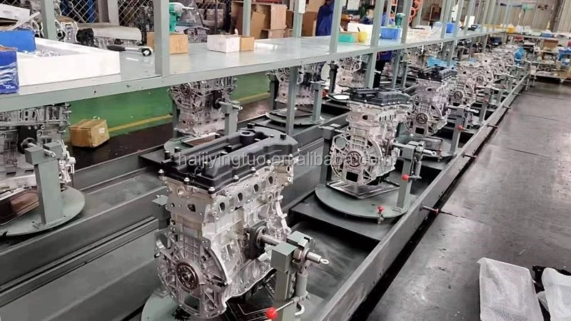 Hyundai Kia D4CB Engine Assembly - 2.5 CRDI for Hyundai Kia Motor D4CB