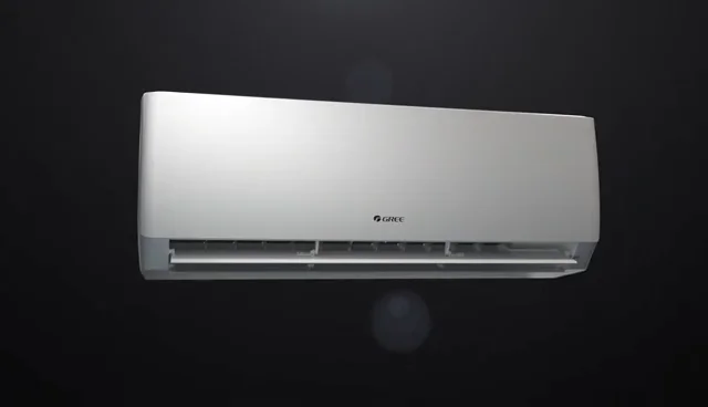 Gree Outdoor Unit 2 Ton Air Conditioning Multi Split Unit R410a ...