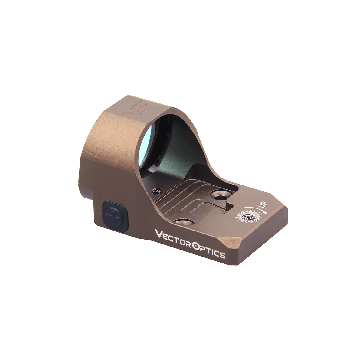 Vector Optics Frenzy 1x22x26 AUT Big Window Size Red Dot Reflex Sight ...