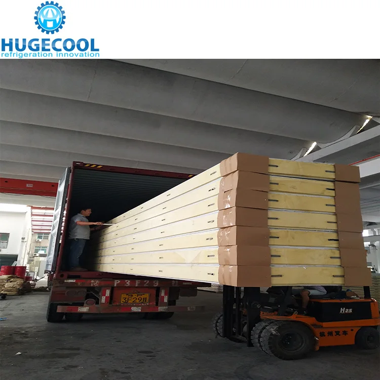 Wall/roof Sandwich Panels Cold Room Panels Insulated Panels Price - Buy ...