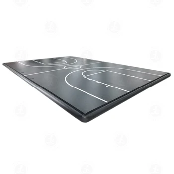 2024 Indoor Trampoline Park Soccer Sport Court Inflatable Air Track ...