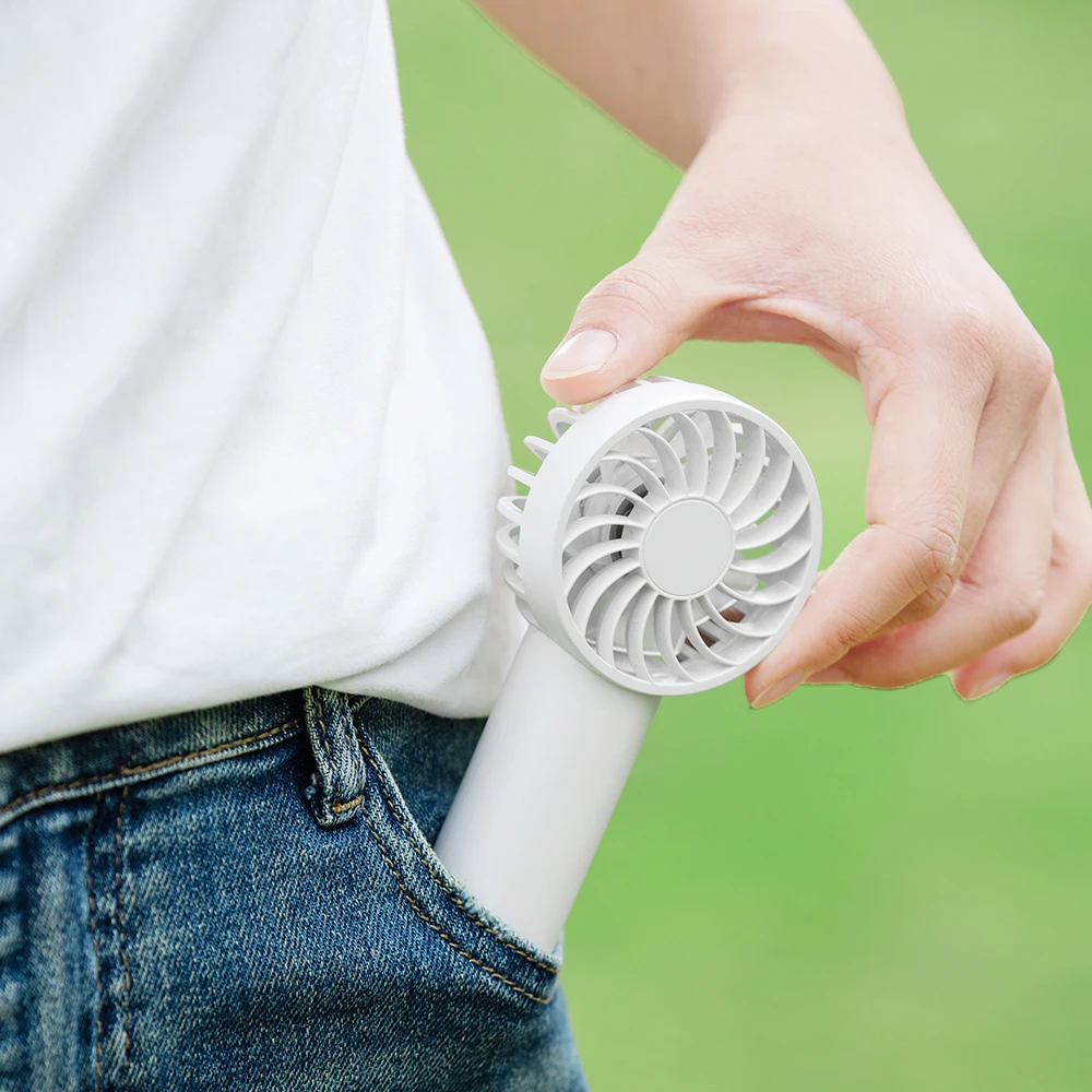 Imycoo New Arrival Rechargeable Mini Handheld Portable Fan Hot Selling ...