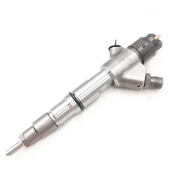 Common Rail Fuel Injector 0445120081 Nozzle Dlla151p1656 0433172017 For ...