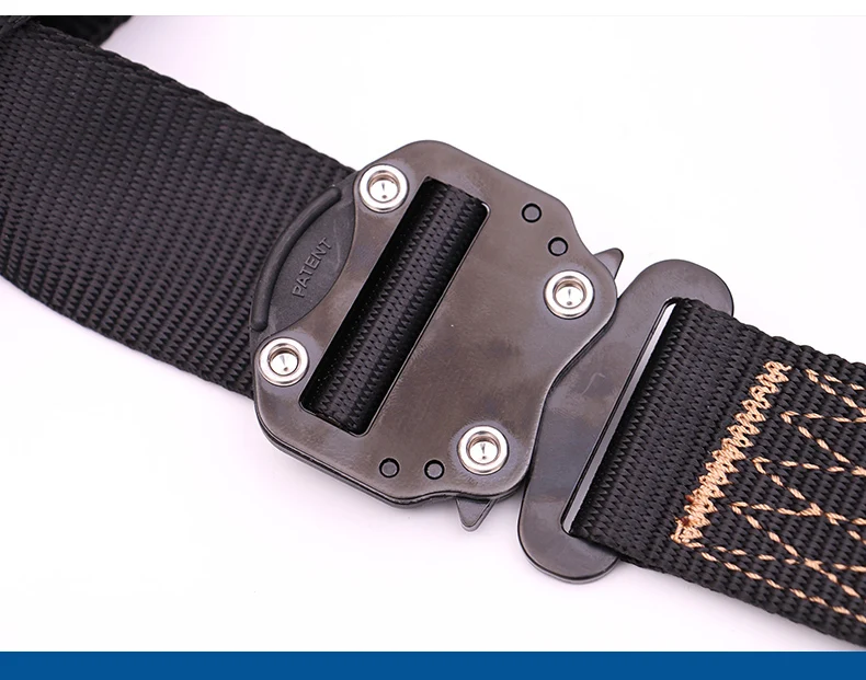 3 Point Safety Harness - Full Body Safety Harness for Fall Protection ...