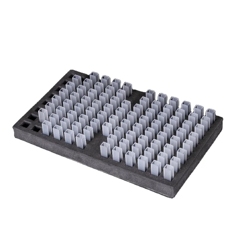 Fluorescence Optical Glass Cells Cuvette Analyzers Disposable Quartz ...