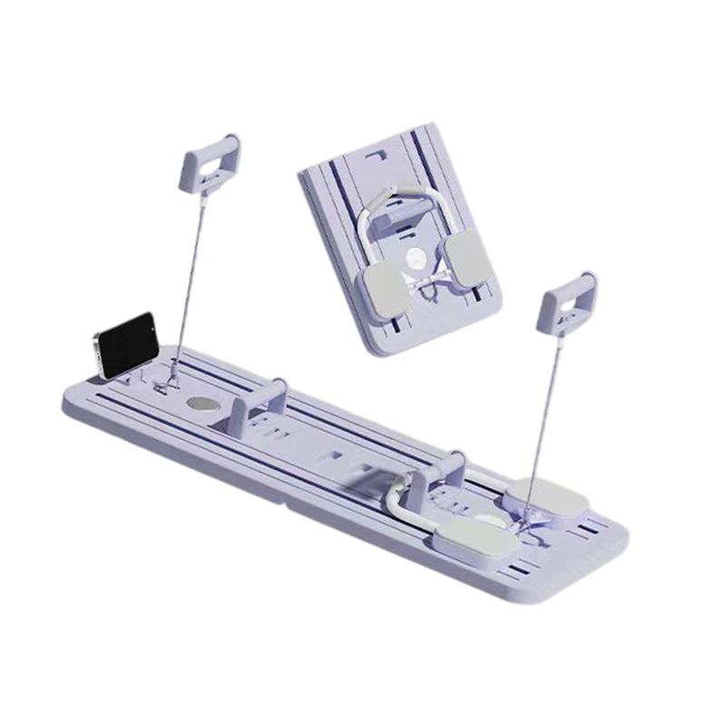 Mkas Custom Pilates Reformer Set Multi Purpose Foldable Reformer Board ...