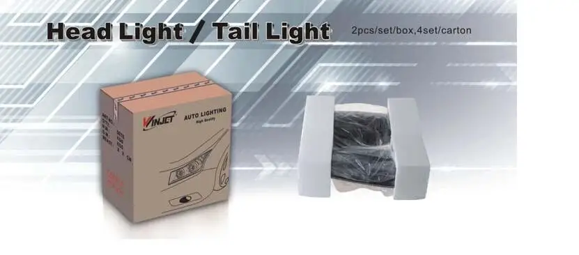 Winjet Oem 63117339389 63117339390 F30 Bi-xenon Headlight Front Head ...