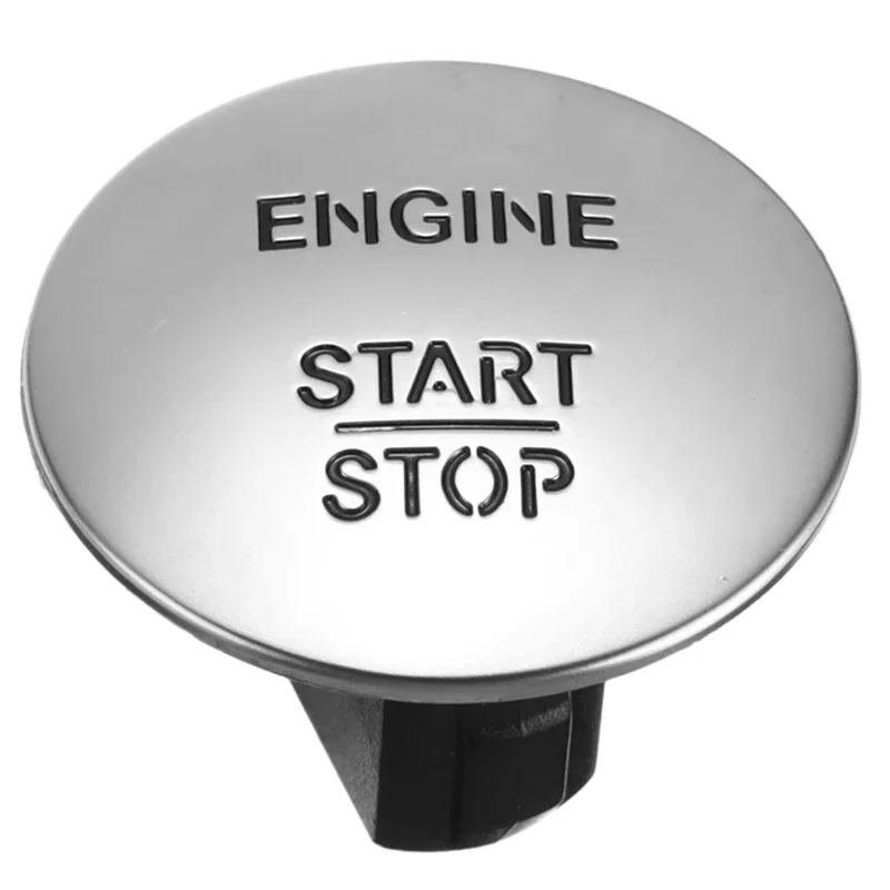 A2215450714 Car Engine Start Stop Button Switch Keyless Start Button ...