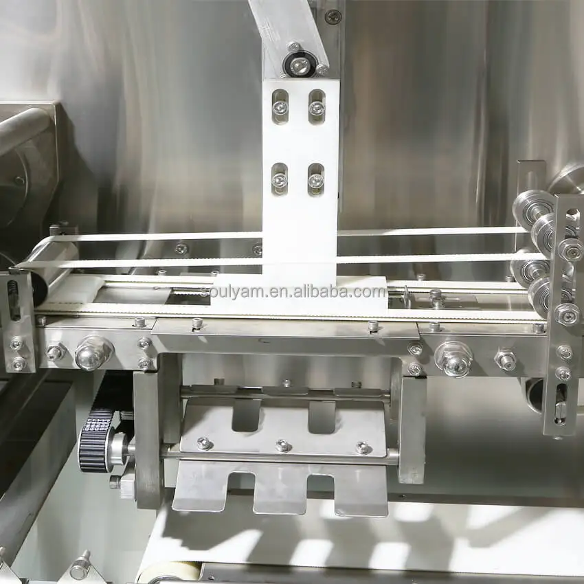 Automatic Wiping Machine for Baby Wipes - Efficient & Reliable