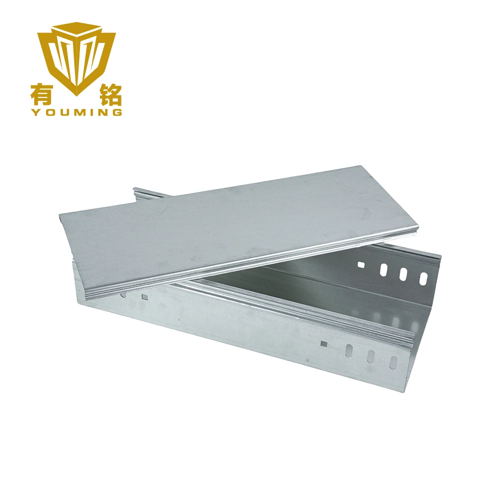 China Cable Tray Steel Wire Mesh Trough Bridge For Cable Tray ...