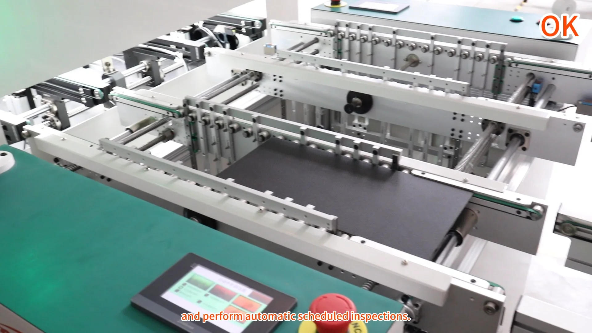 Fully Automatic Monorail Ng Board Screening Buffer Machine Pcb Loader Smt Loader Unloader Pcb ...