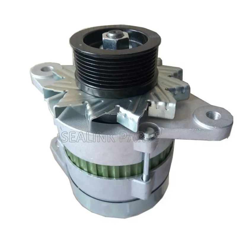 Auto Alternative+energy+generators For Koma-tsu 6d114 Alternator Pc360 ...