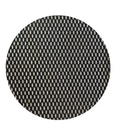 mesh gauze sports mesh net composite knitted two-color mesh shoes ...