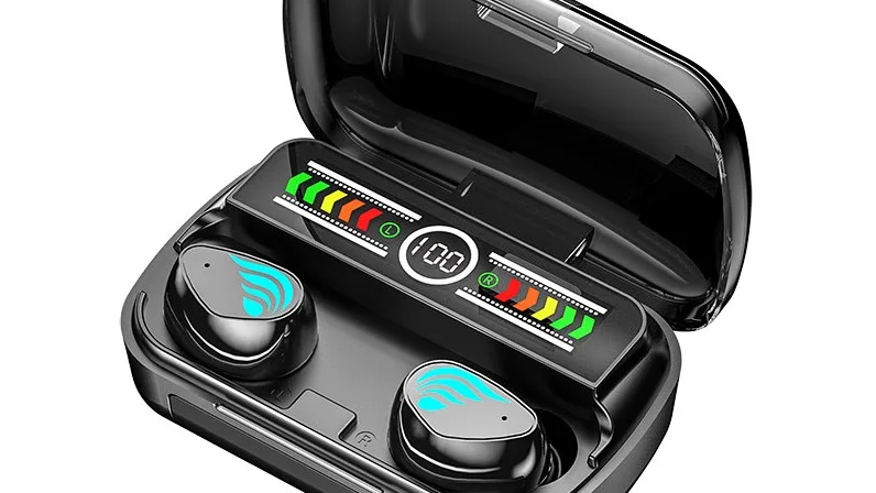 True Tws Wireless Handsfree Audifonos Auriculares M27 Tws Gaming Studio ...