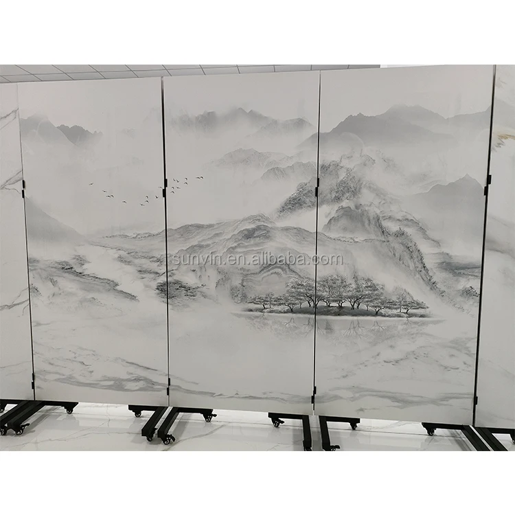 Dituo Sintered Stone Slabs - Durable & Stylish Tiles