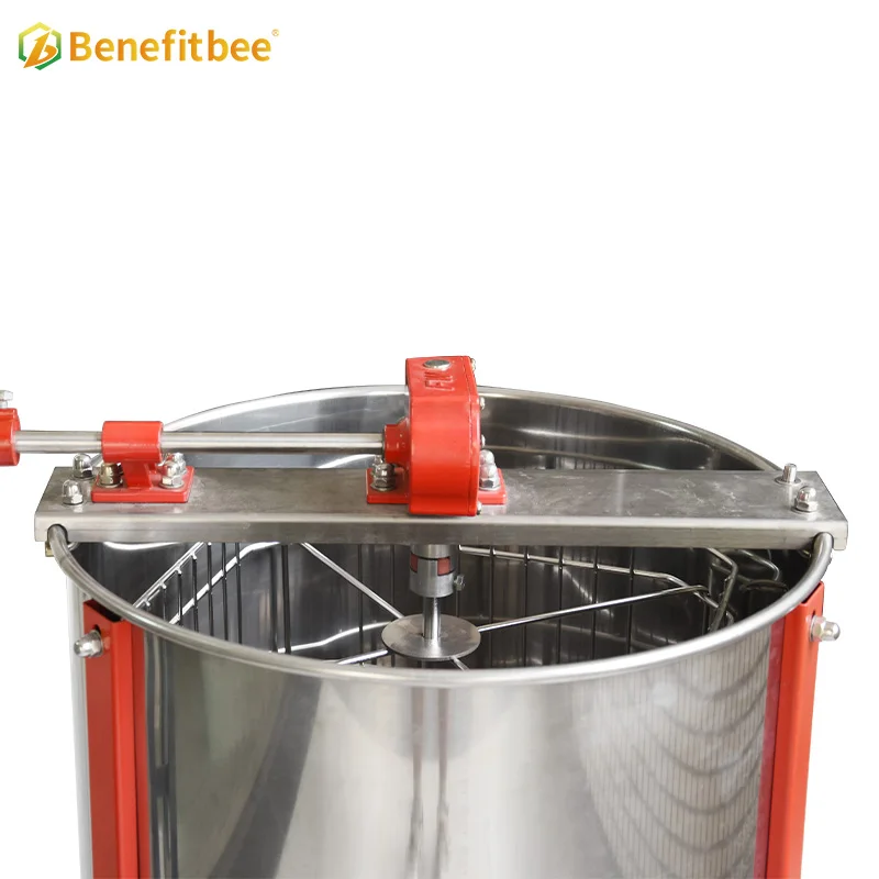 Honey Extractor 4 Frames Honey Centrifuge Honey Extractor Machine ...