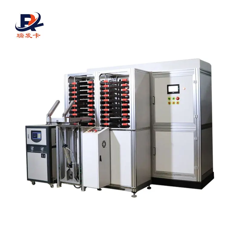 Alibaba.com: Automatic Standard RFID Chip Card PVC Credit Card Making ...