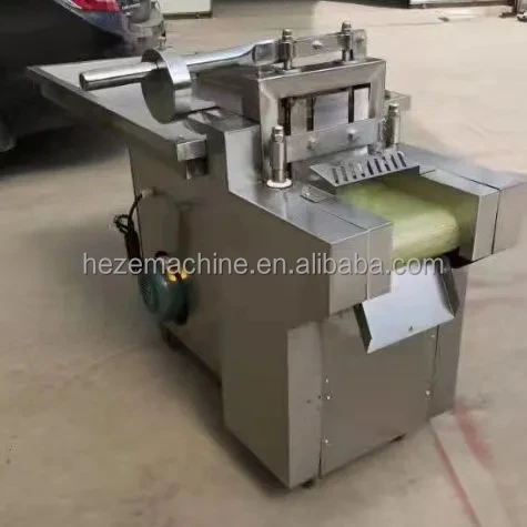 1-25mm Small Portable Electric Tobacco Cutting Cutter Machine Automatic