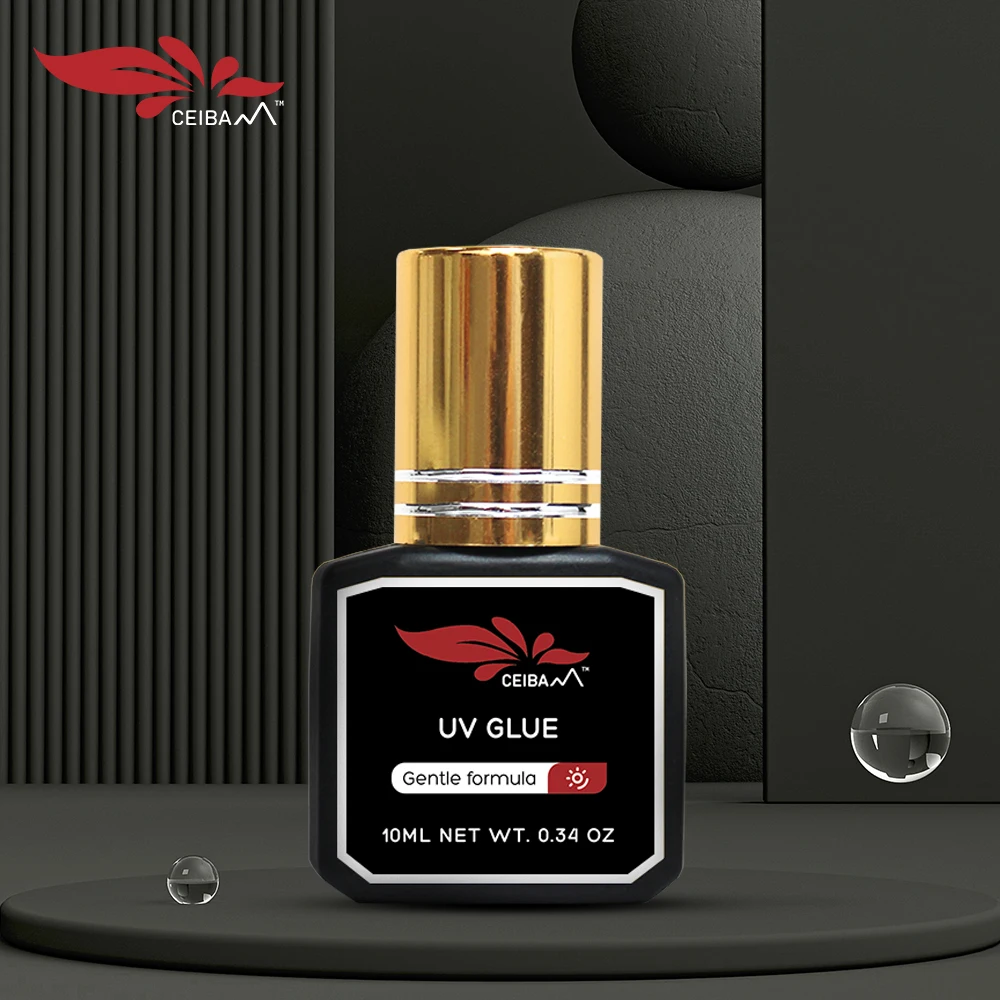 Wholesale Uv Led Adhesive Eyelash Extension Lamp Waterproof Fast Drying ...