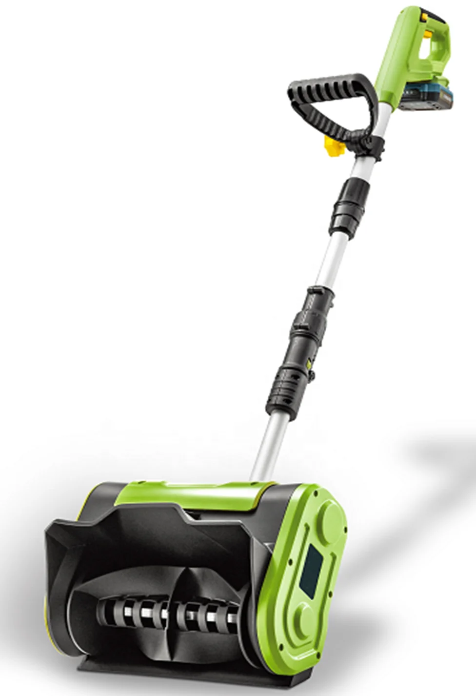 Multi-purpose 20V Cordless Snow Thrower - Efficient Snow Blowing