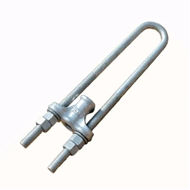 11kv/33kv Galvanised Stay Bow And Stay Rod Galvanized Bow type Stay Rod ...