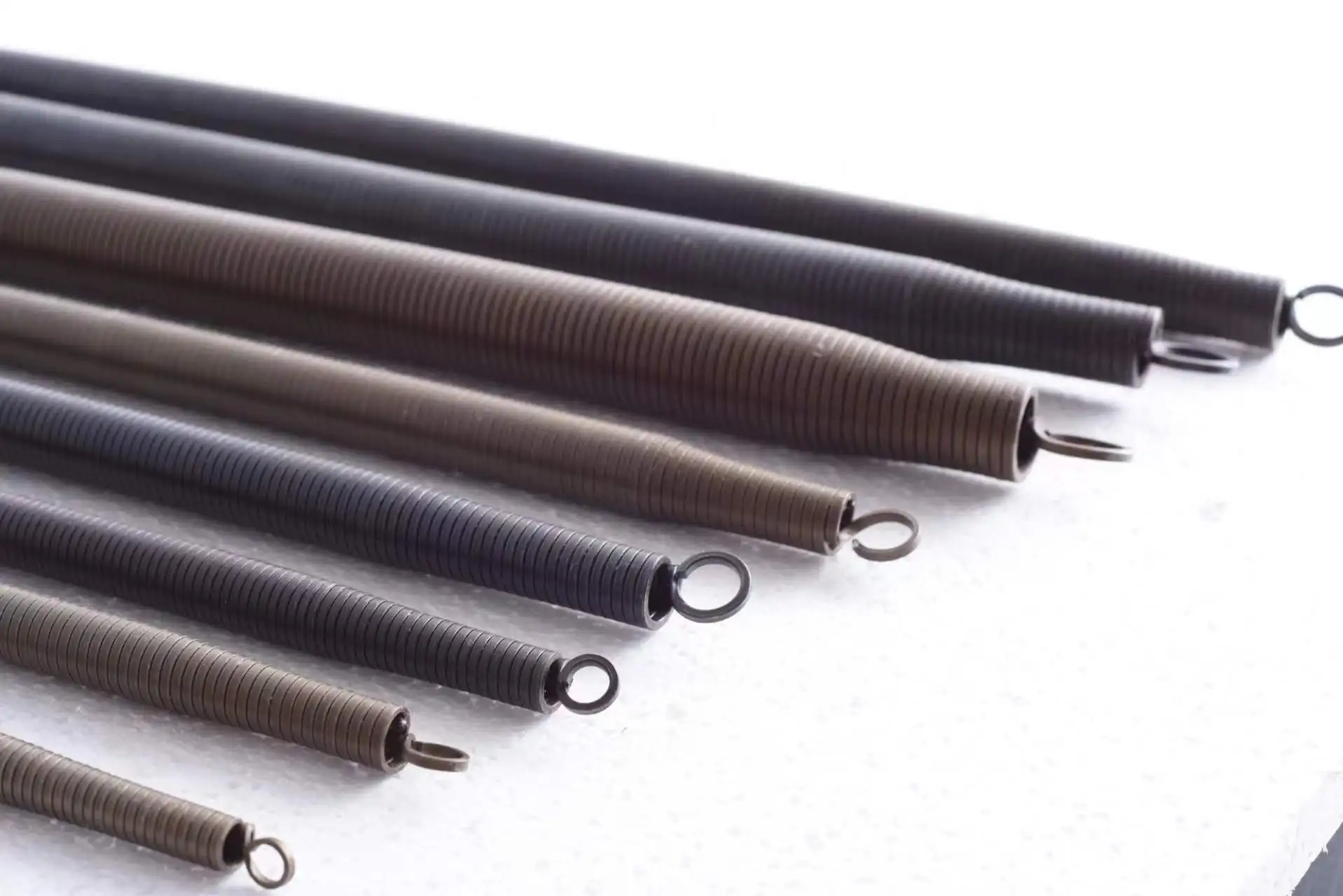 Stainless Steel Tension Spring Pvc Pipe Bend Spring Plastic Springs ...