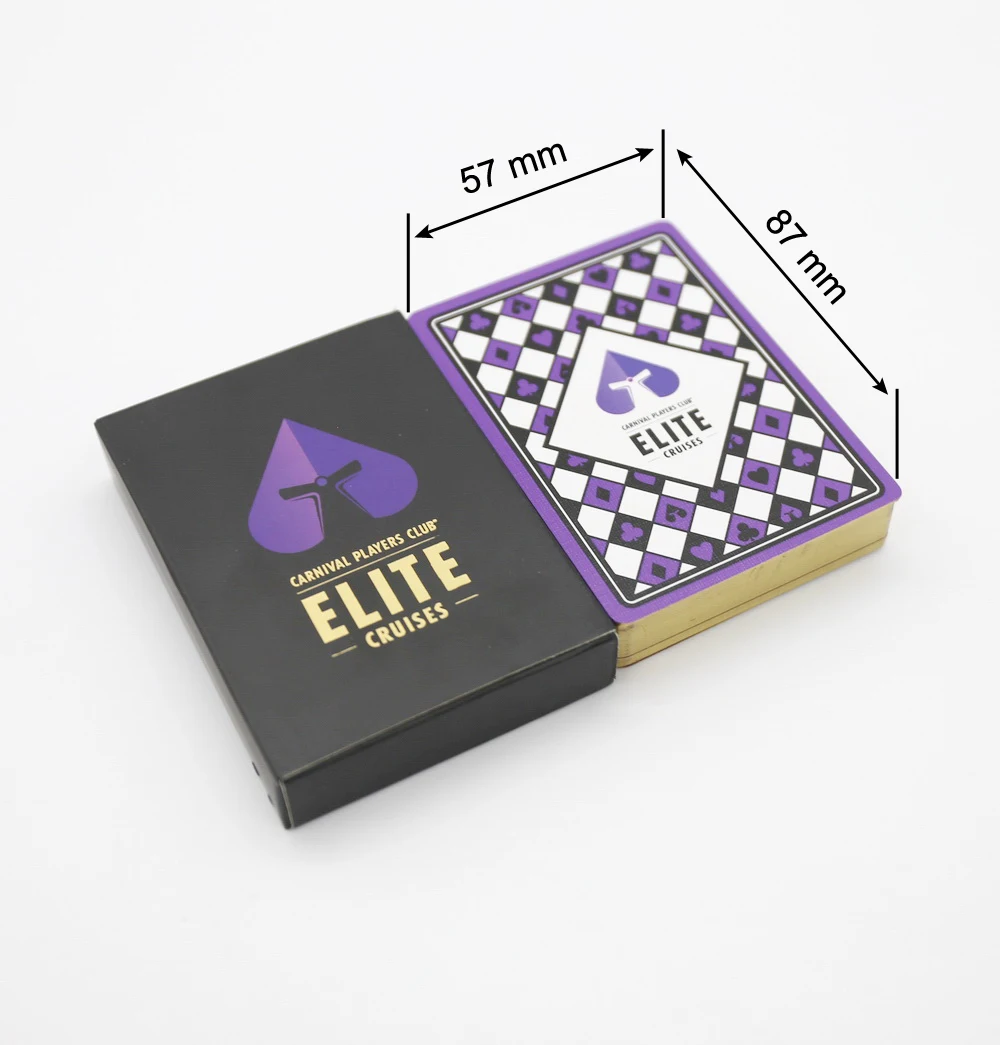 Plastic Cards in Playing Jumbo Index Plastic Playing Card Waterproof ...