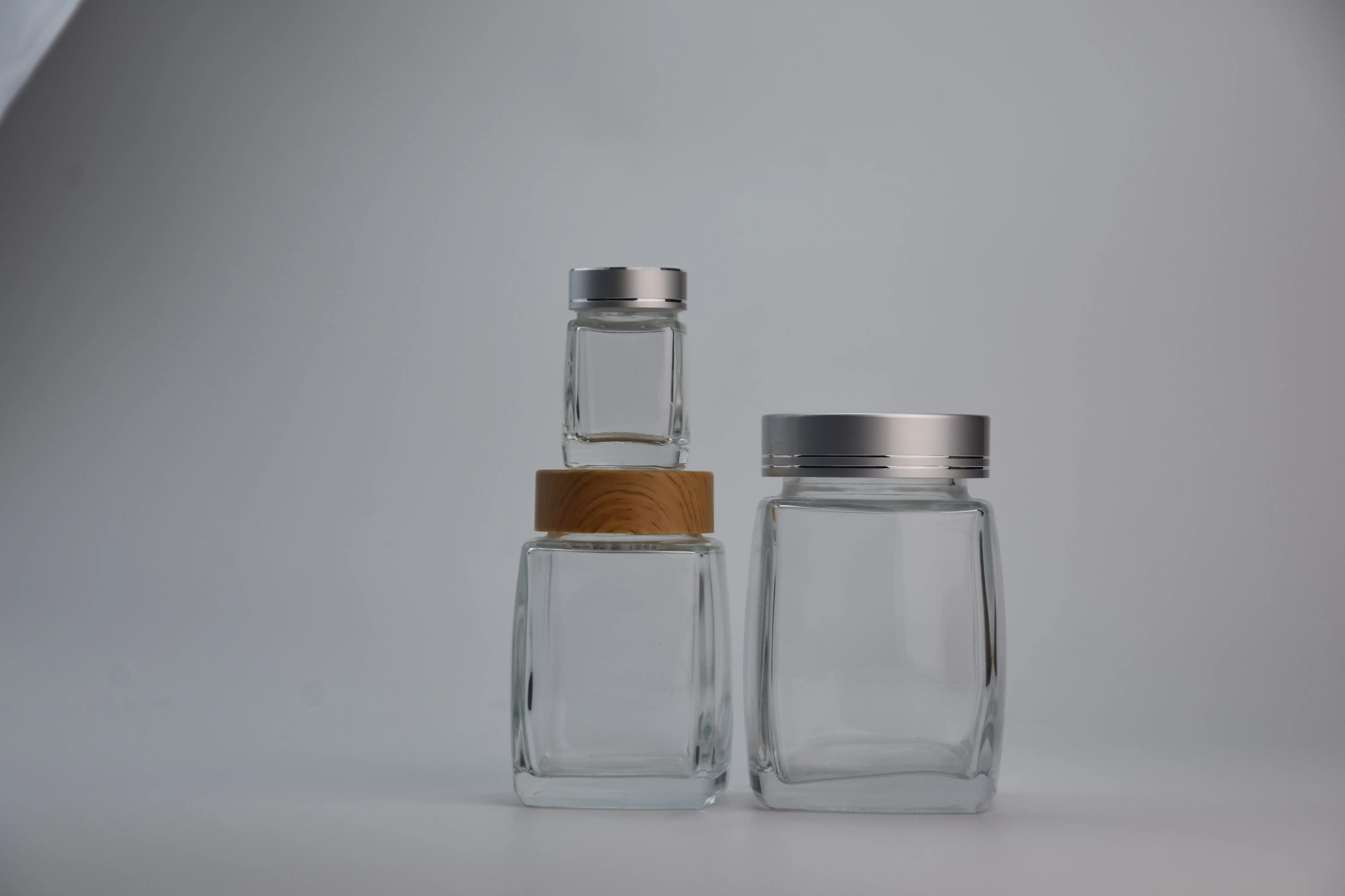 Classic Elegance Meets Modern Function - Customizable Food Storage ...