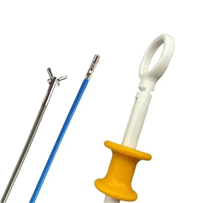 Single Use Flexible Disposable Biopsy Forceps for Bronchoscopy| Alibaba.com