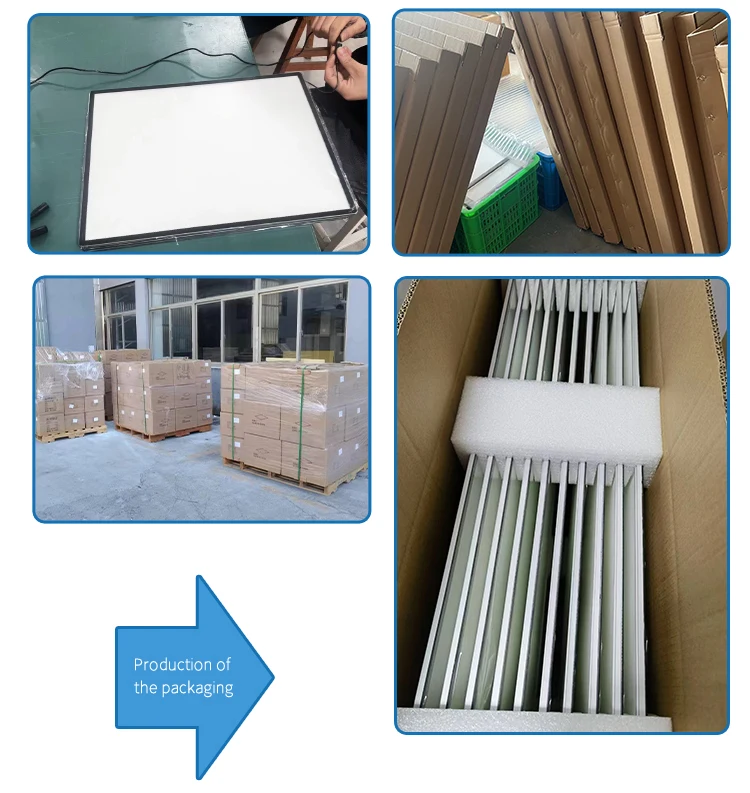 Super Slimretractable Light Box Advertising Light Box Of New With ...