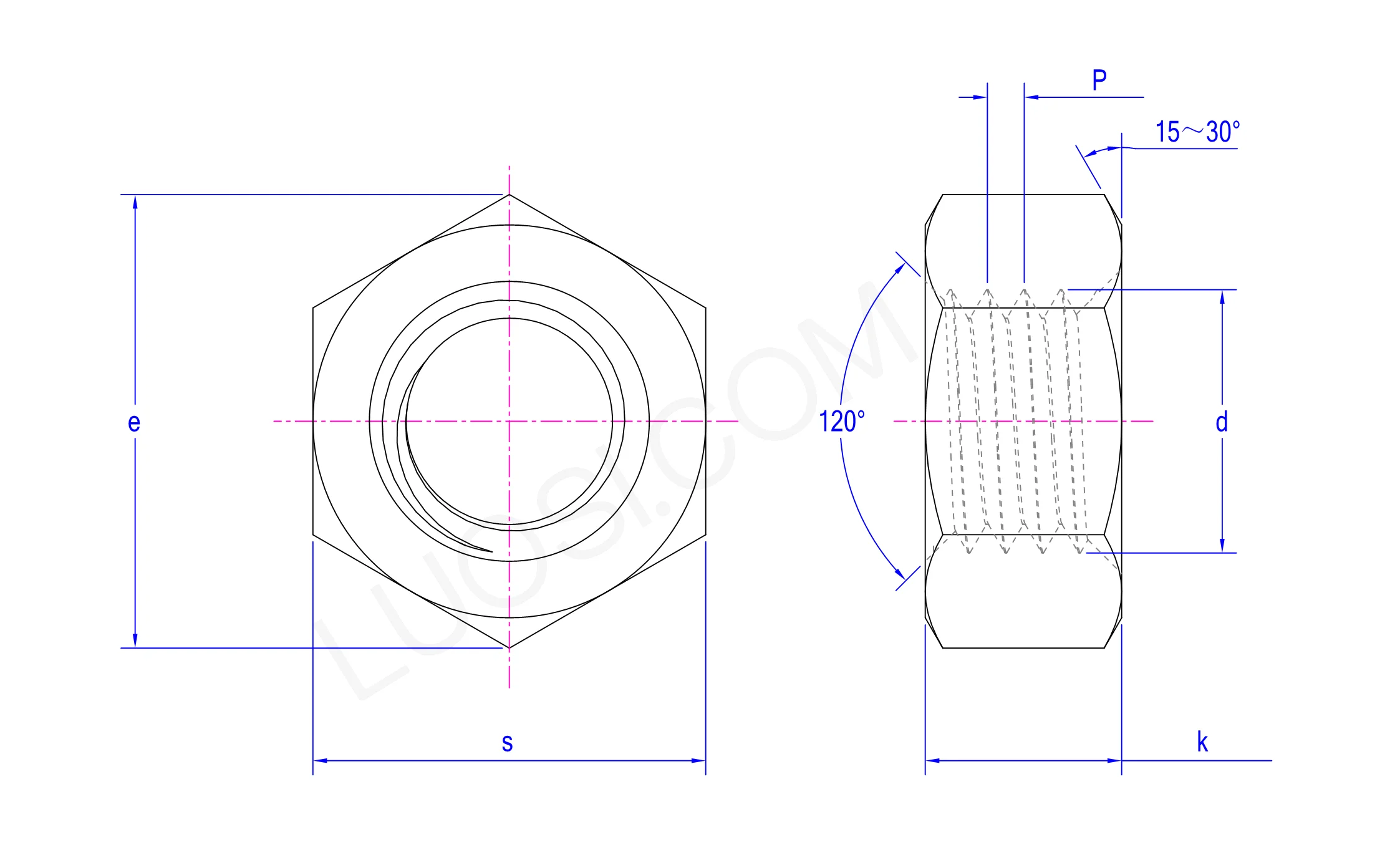 Din 928 - 1983 Square Weld Nuts - Buy Welding Nuts,Din 928 - 1983,Square Weld Nuts Product on ...