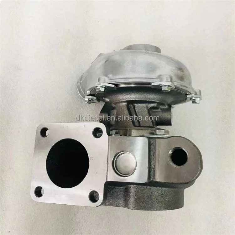 4jh3 4jh4 Diesel Engine Auto Spare Parts Rhb52yw Turbocharger ...