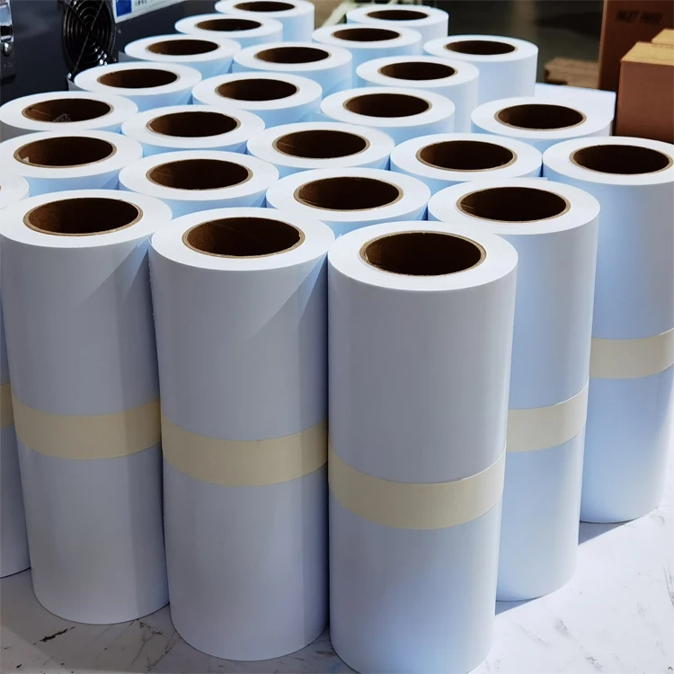 High Glossy Photo Paper Roll for Drylab Printer - WP-240PHG