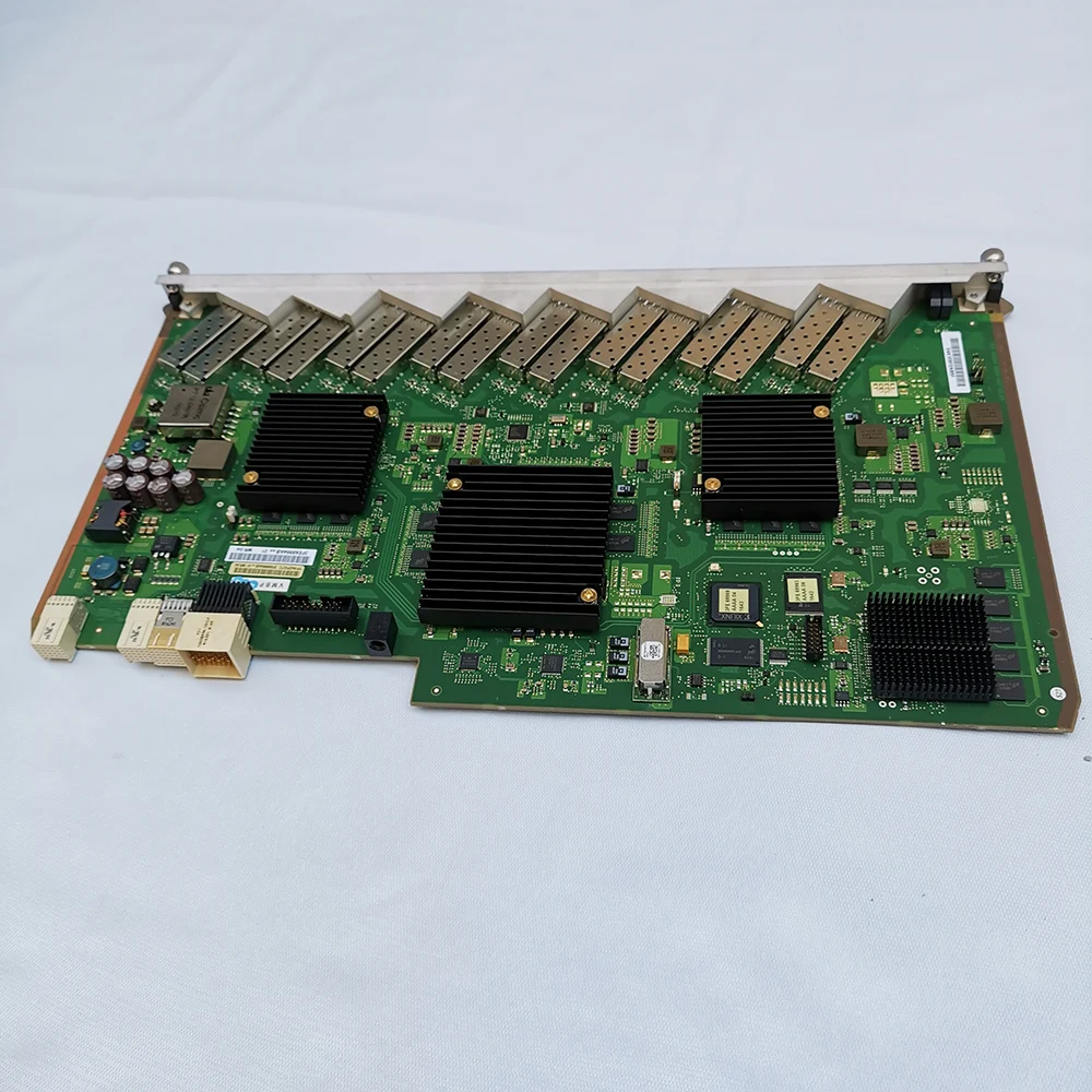 Nokia Olt 7360 Olt Board Fglt-b Isam Fx 16-port Gpon Olt Line Terminal ...