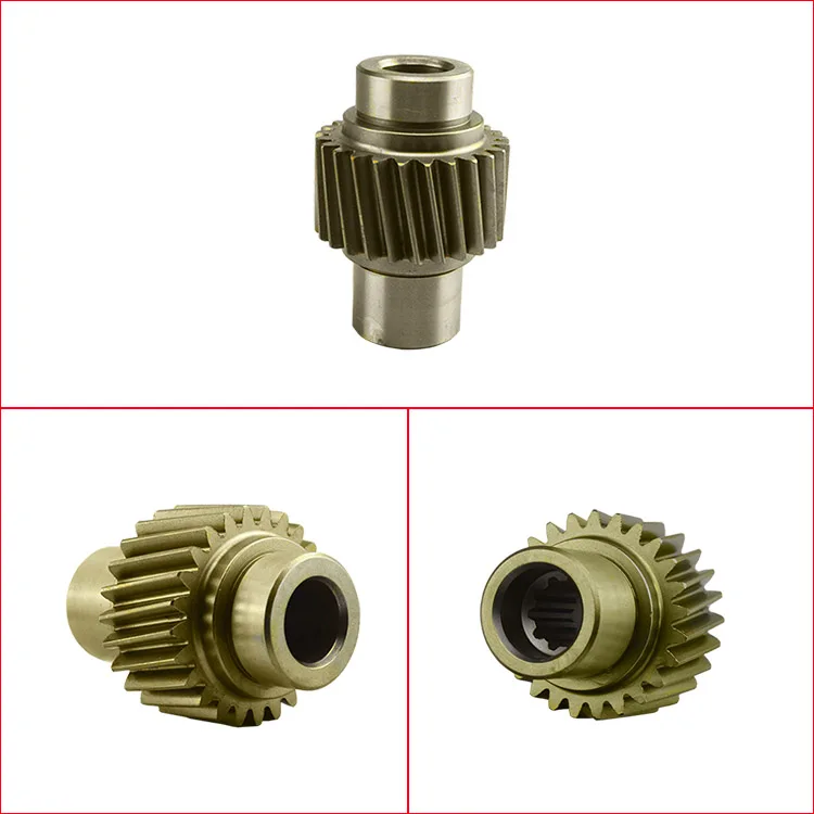 Forklift Parts 13519-78202-71 Gear Hydraulic Pump for Toyota 7F/8F 1DZ ...