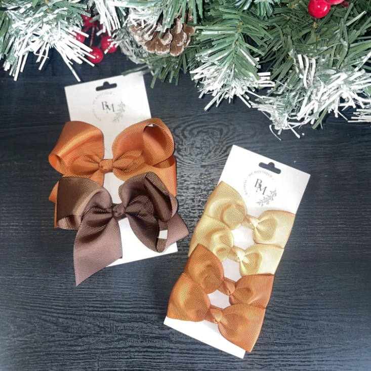 Custom Hairpin Accessories Hair Clip Packaging Paper with Display ...