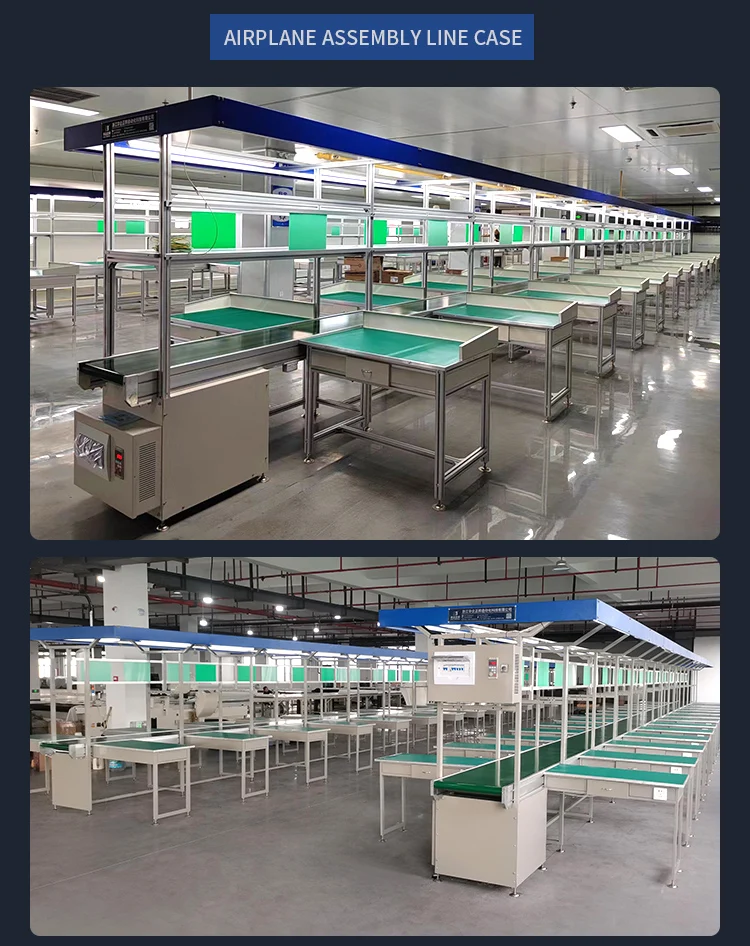 Customized High Quality Workshop Anti-static Operation Workbench Esd ...